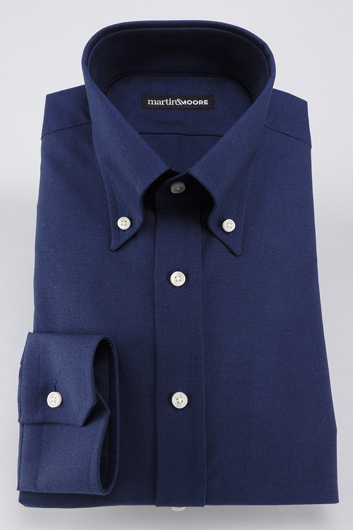 OCBD | KOSZULE MĘSKIE - Martin&Moore